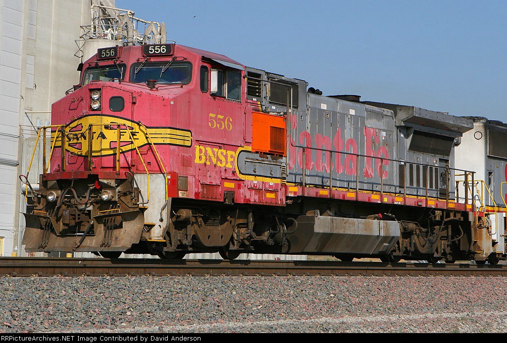 BNSF 556